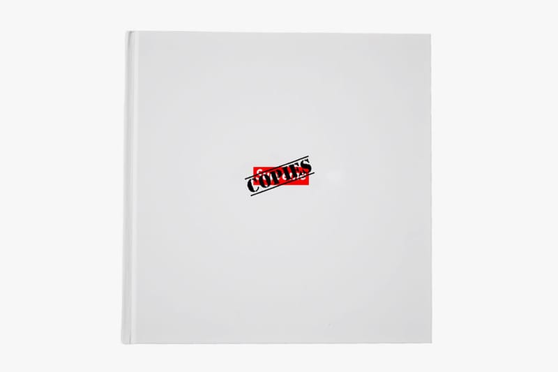 Supreme Copies Interview On Book and Favorites | Hypebeast