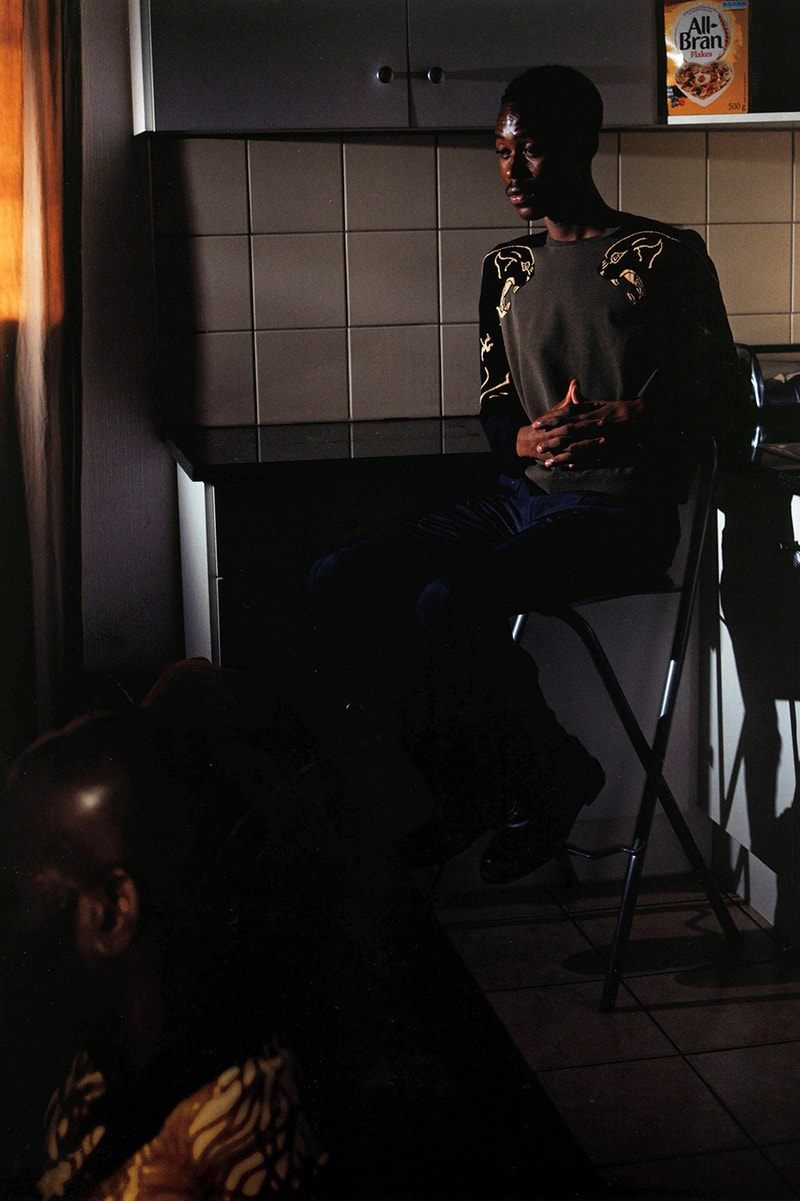 'Them Magazine' 2017 Spring/Summer Editorial "LAT.26°08'S, LONG.27°54'E ...