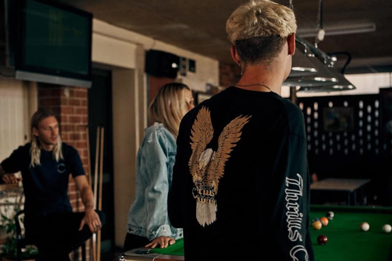 THRILLS 2017 Fall/Winter Lookbook | Hypebeast