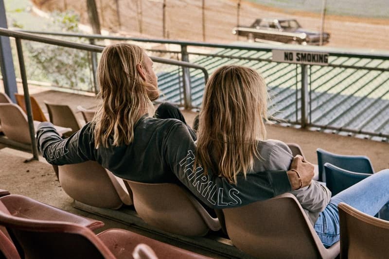 THRILLS 2017 Fall/Winter Lookbook | Hypebeast