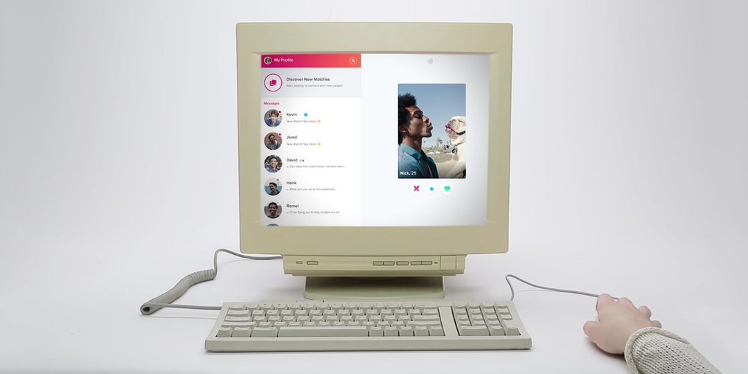 Tinder Launches Web Version of Dating App | Hypebeast
