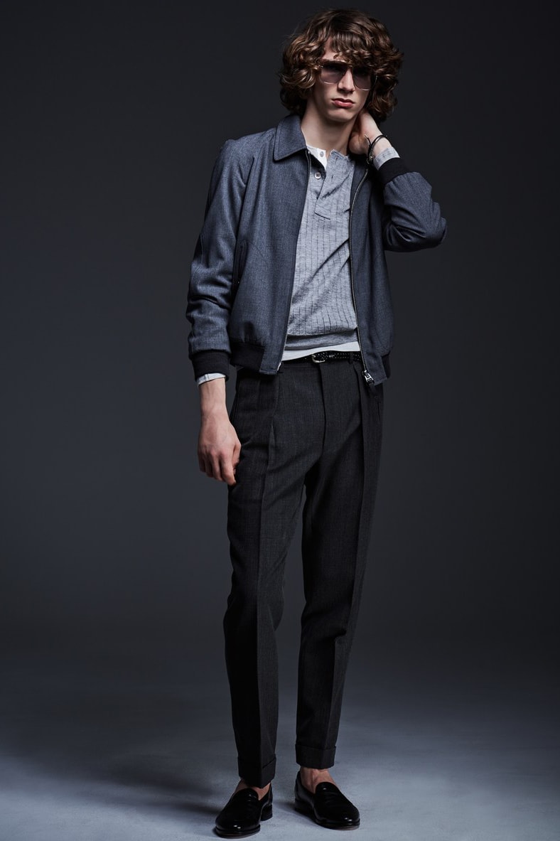 Tom Ford 2017 Spring/Summer Collection | Hypebeast