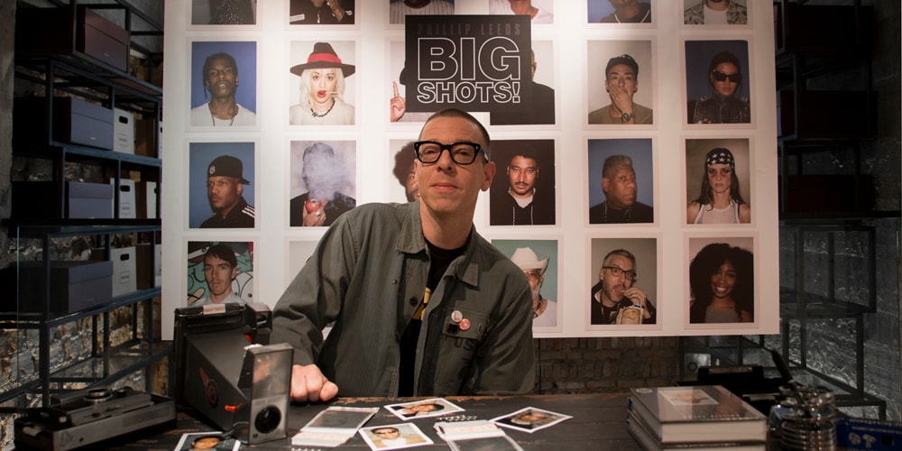 Phillip Leeds on Pharrell & Billionaire Boys Club 2017 Interview ...