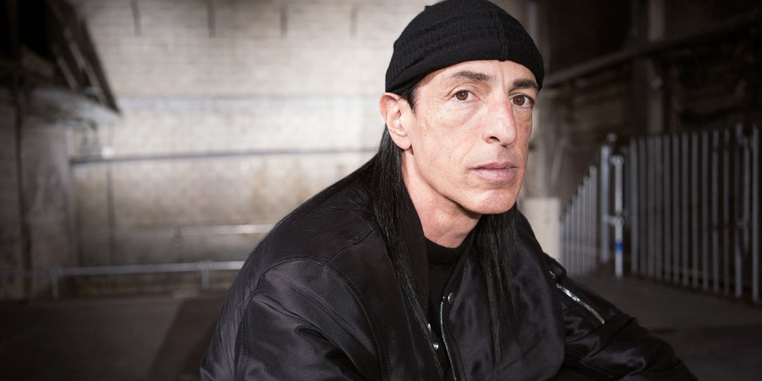 Rick Owens on Being an Artist & a Cult Designer | Hypebeast