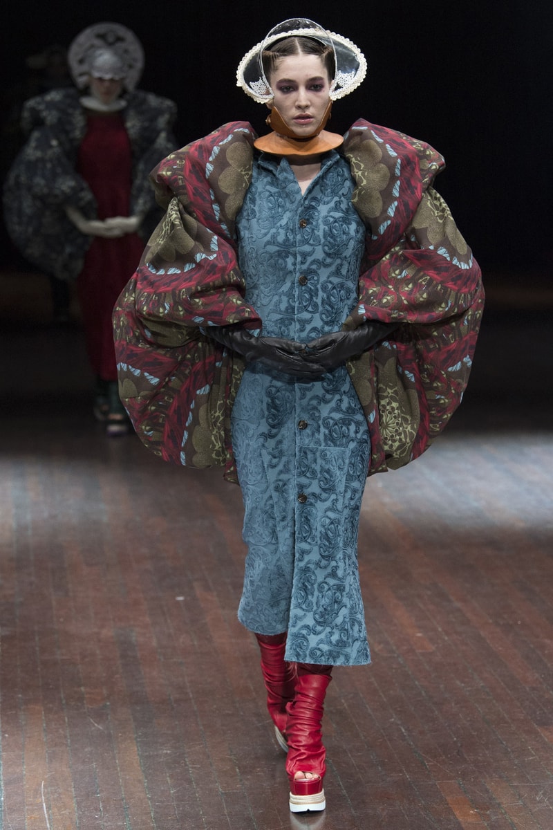 UNDERCOVER Presents 2017 Fall Ready to Wear Collection | Hypebeast