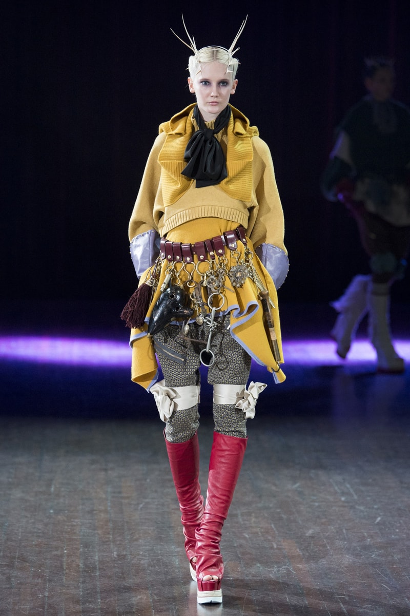 UNDERCOVER Presents 2017 Fall Ready to Wear Collection | Hypebeast