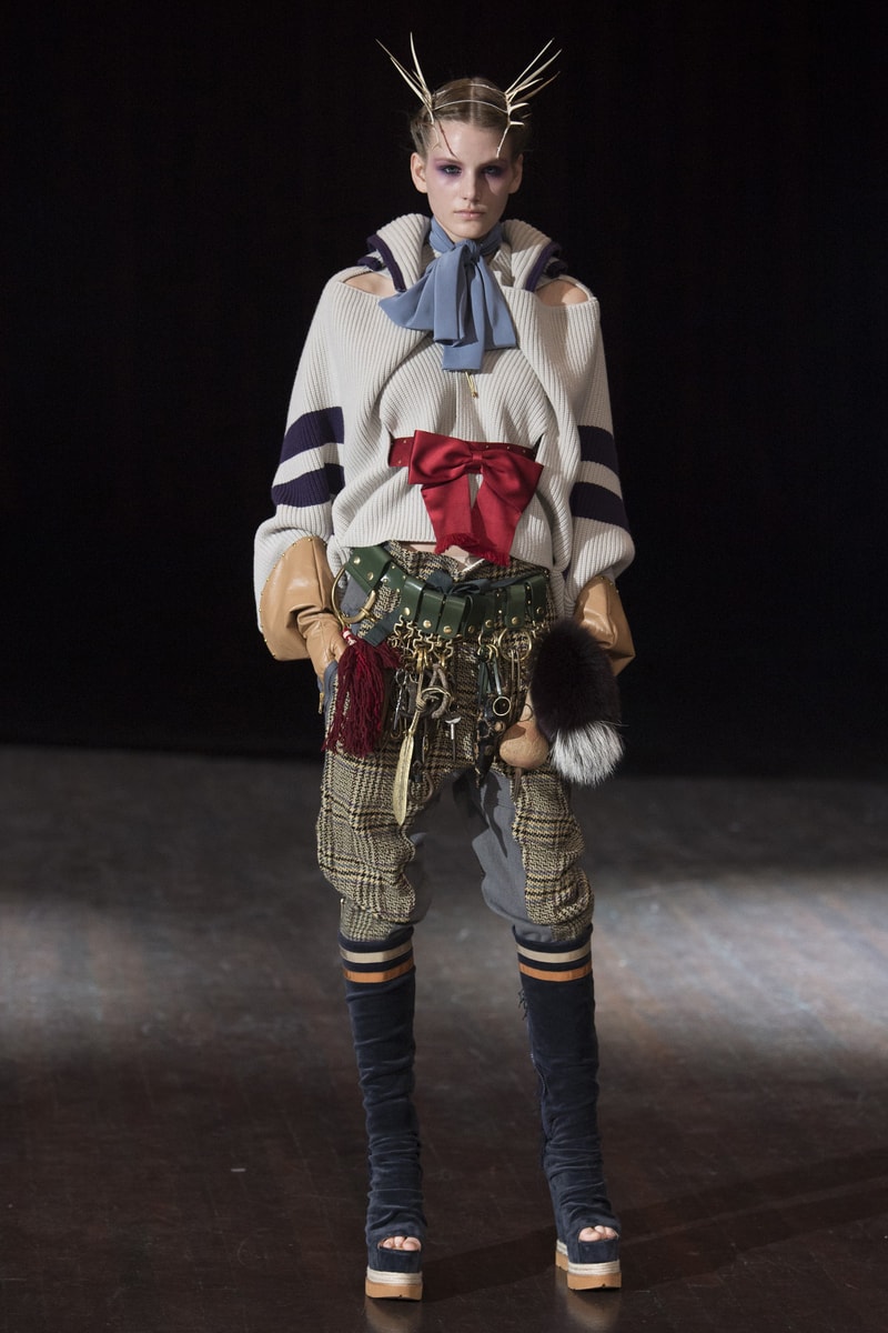 UNDERCOVER Presents 2017 Fall Ready to Wear Collection | Hypebeast