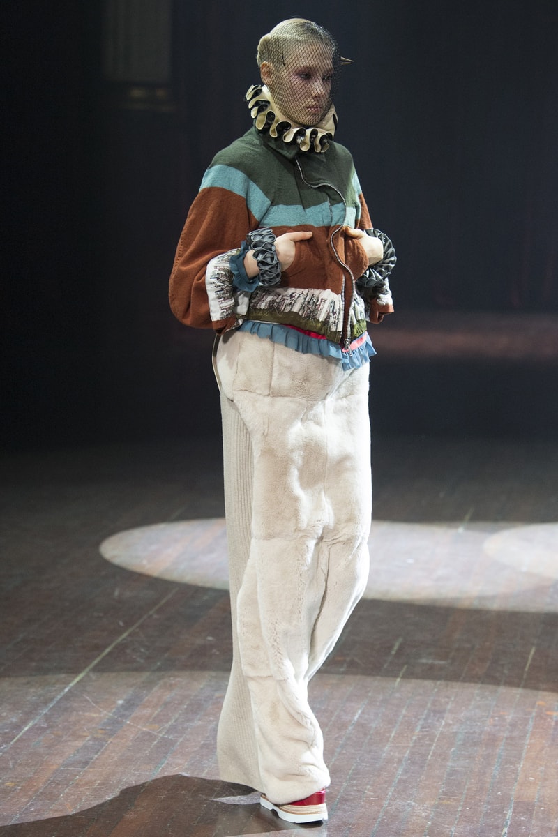 UNDERCOVER Presents 2017 Fall Ready to Wear Collection | Hypebeast