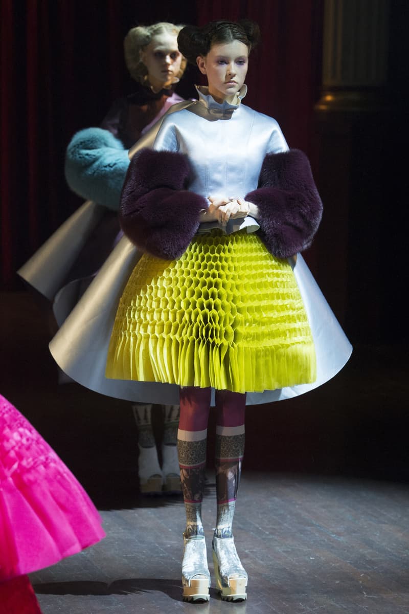 UNDERCOVER Presents 2017 Fall Ready to Wear Collection | Hypebeast