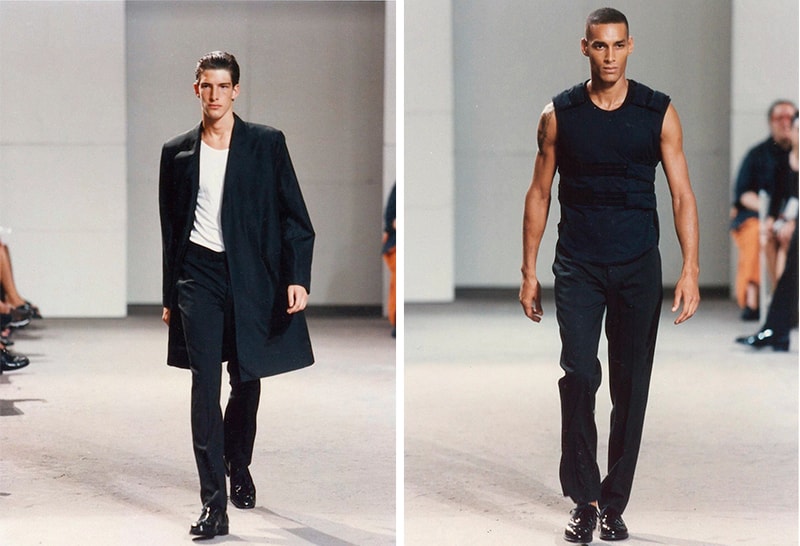 Understanding Streetwear's Obsession With Helmut Lang & Raf Simons ...