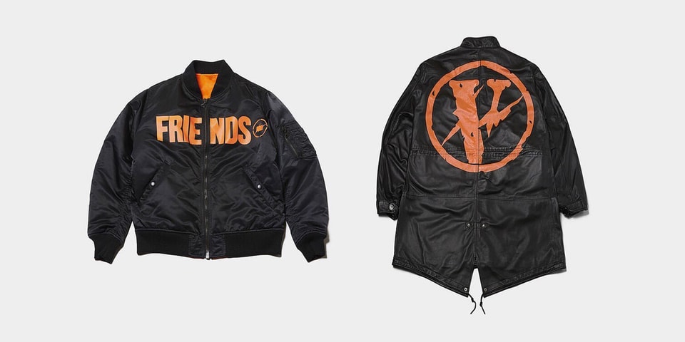 VLONE x fragment design at THE PARK ING GINZA | Hypebeast
