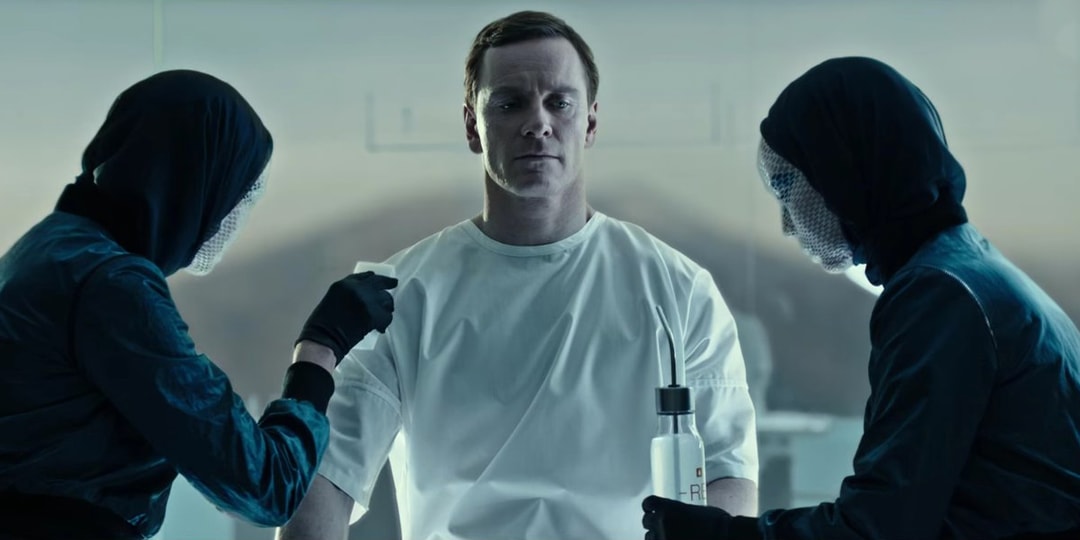 Preview of Walter the Android in 'Alien Covenant' | Hypebeast