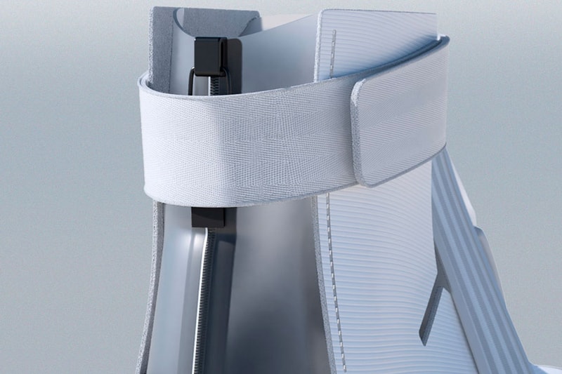 Y-3 and Acronym Futuristic Concept Winter Sneaker Boot | Hypebeast