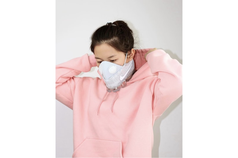 YEEZY BOOST 350 v2 Mask Designer Returns With a Nike Air VaporMax Mask ...