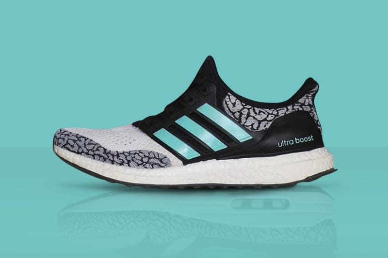 HAVEN x adidas Consortium "Triple Black" UltraBOOST | Hypebeast