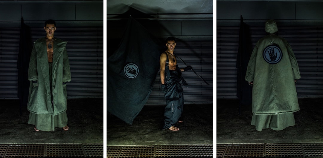 John's by JOHNNY 2017 Fall Winter Collection | Hypebeast