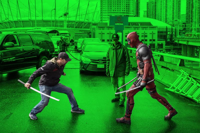 Meet 5 Fight Choreographers Elevating Action Films | Hypebeast