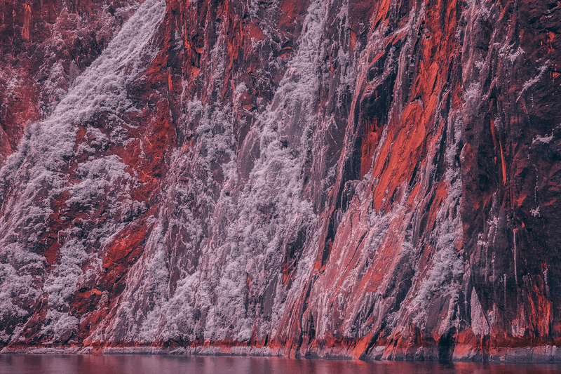 Alaska Tracy Arm Fjord GMUNK Photography | Hypebeast