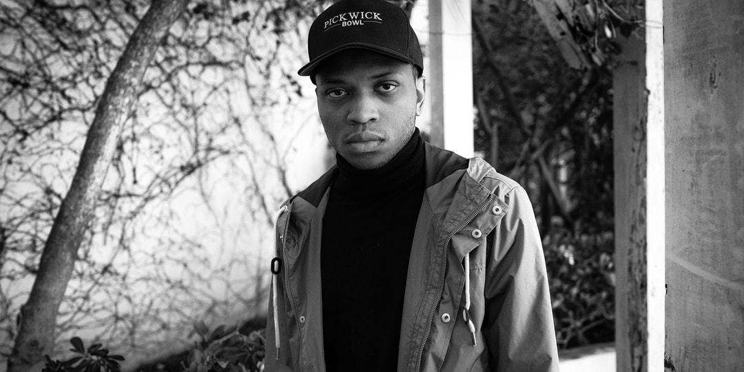 Gallant On His Passion for the Far East & Anime | Hypebeast