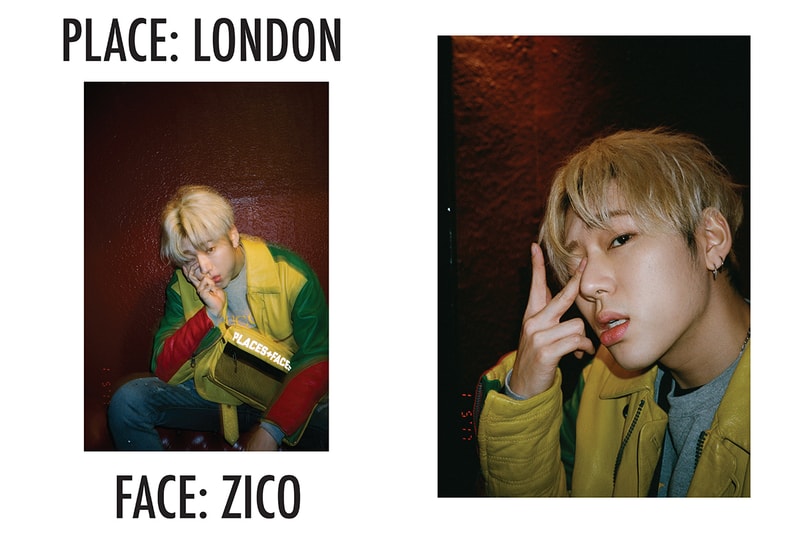 Places+Faces Drop Capsule and First Magazine | Hypebeast