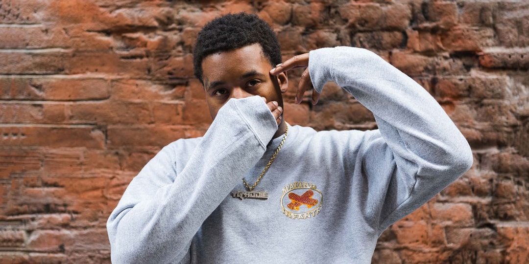 A$AP Ant aka YG Addie Marino Infantry Interview | Hypebeast