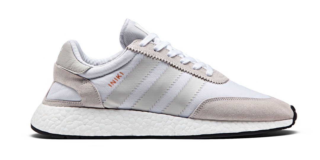 adidas Adds Vibrant Color to Iniki Runner Lineup | Hypebeast
