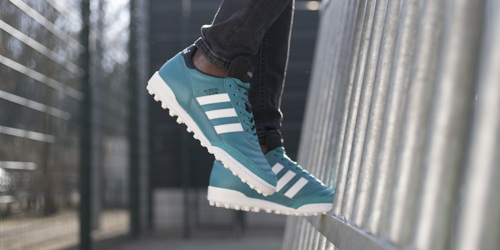 adidas Soccer "EQT Green" Pack | Hypebeast