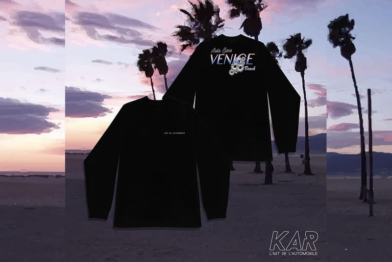 L'Art de l'Automobile Collection | Hypebeast