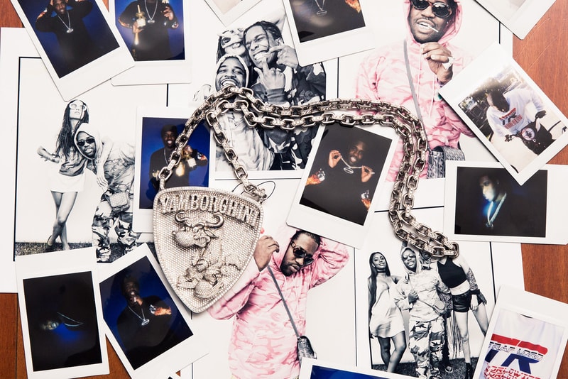 ASAP Ferg for The Coveteur | Hypebeast