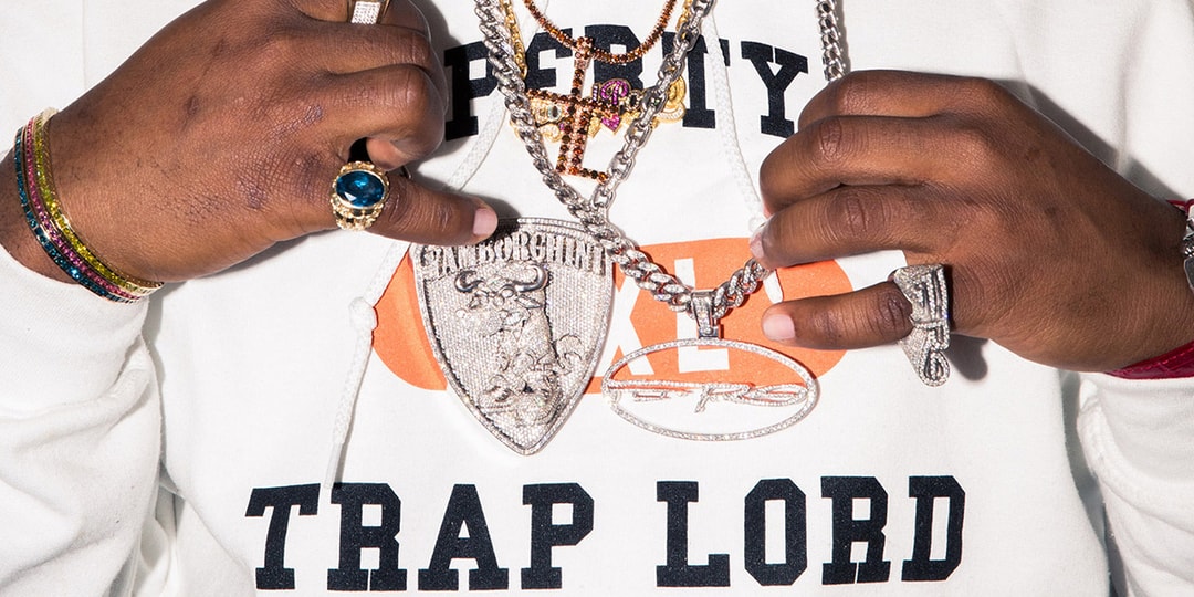 ASAP Ferg for The Coveteur | Hypebeast