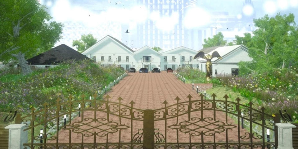 Take a Tour of Drake's New Mansion in Virtual Reality | Hypebeast