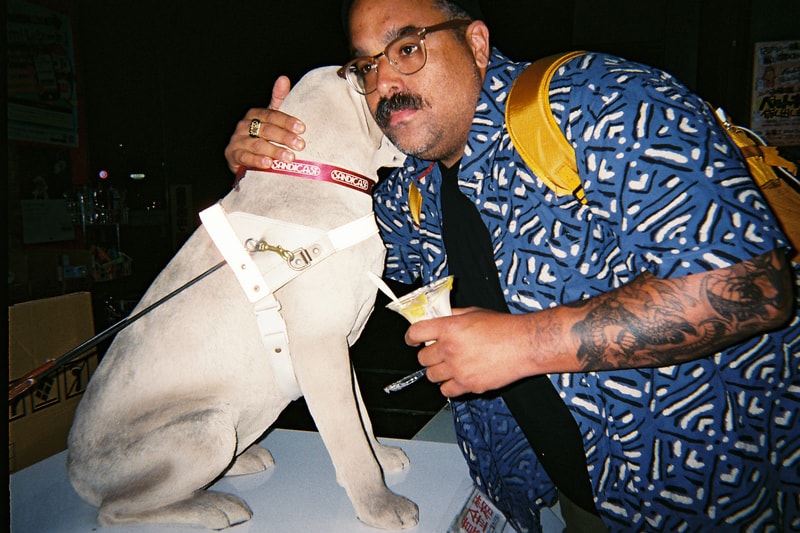 BornxRaised's Spanto & 2Tone Tokyo 2017 Interview | Hypebeast