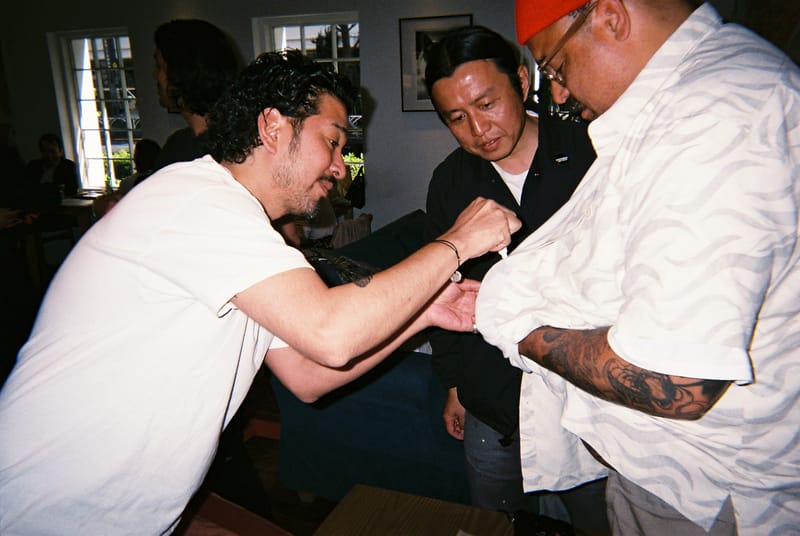 BornxRaised's Spanto & 2Tone Tokyo 2017 Interview | Hypebeast