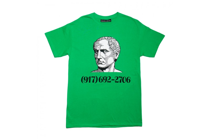 Call Me 917's New Drop Hits Dover Street Market | Hypebeast