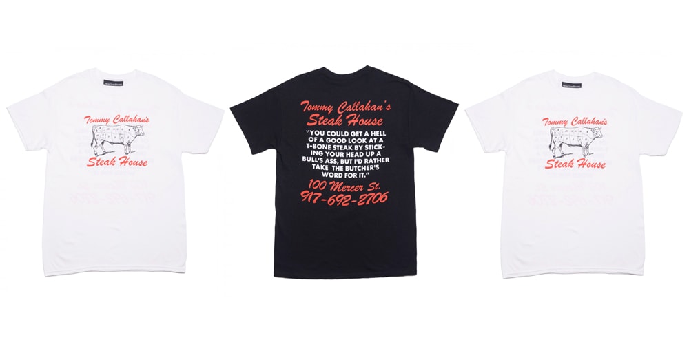 Call Me 917's New Drop Hits Dover Street Market | Hypebeast