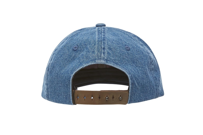 Calvin Klein Denim Logo Cap 2017 Collection | Hypebeast