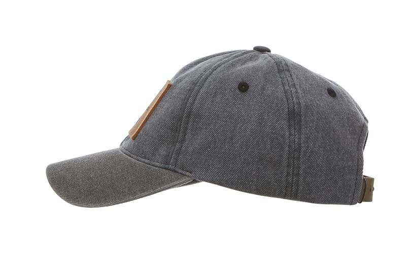 Calvin Klein Denim Logo Cap 2017 Collection | Hypebeast