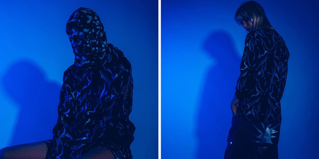 CLOT "BLUE EGRA" 2017 Spring/Summer Capsule | Hypebeast