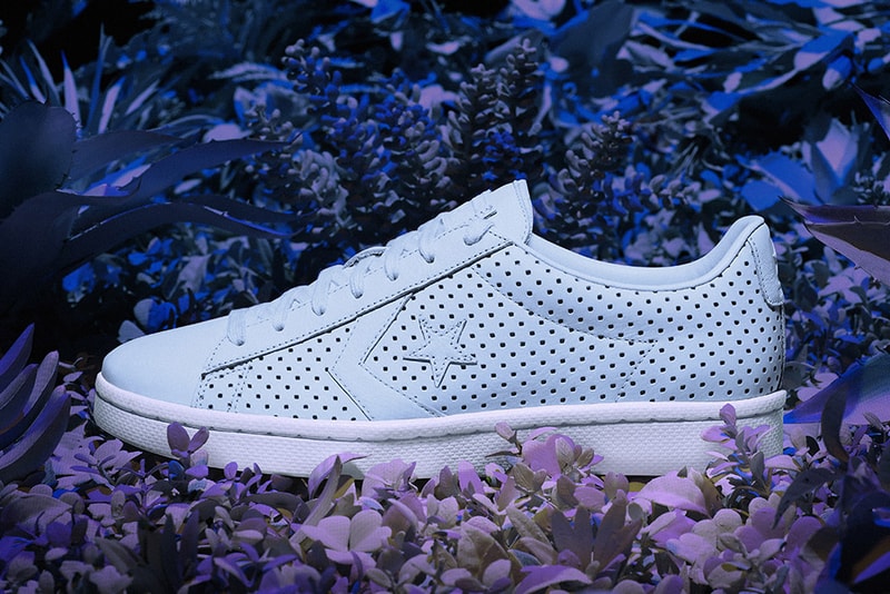 Converse Pro Model "Botanical Garden" Pack | Hypebeast