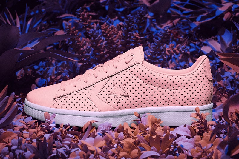 Converse Pro Model "Botanical Garden" Pack | Hypebeast