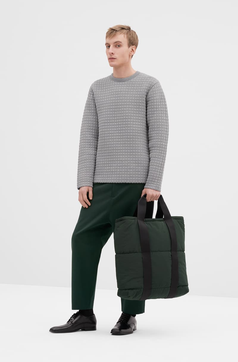 COS 2017 Fall/Winter Mens Collection Lookbook | Hypebeast