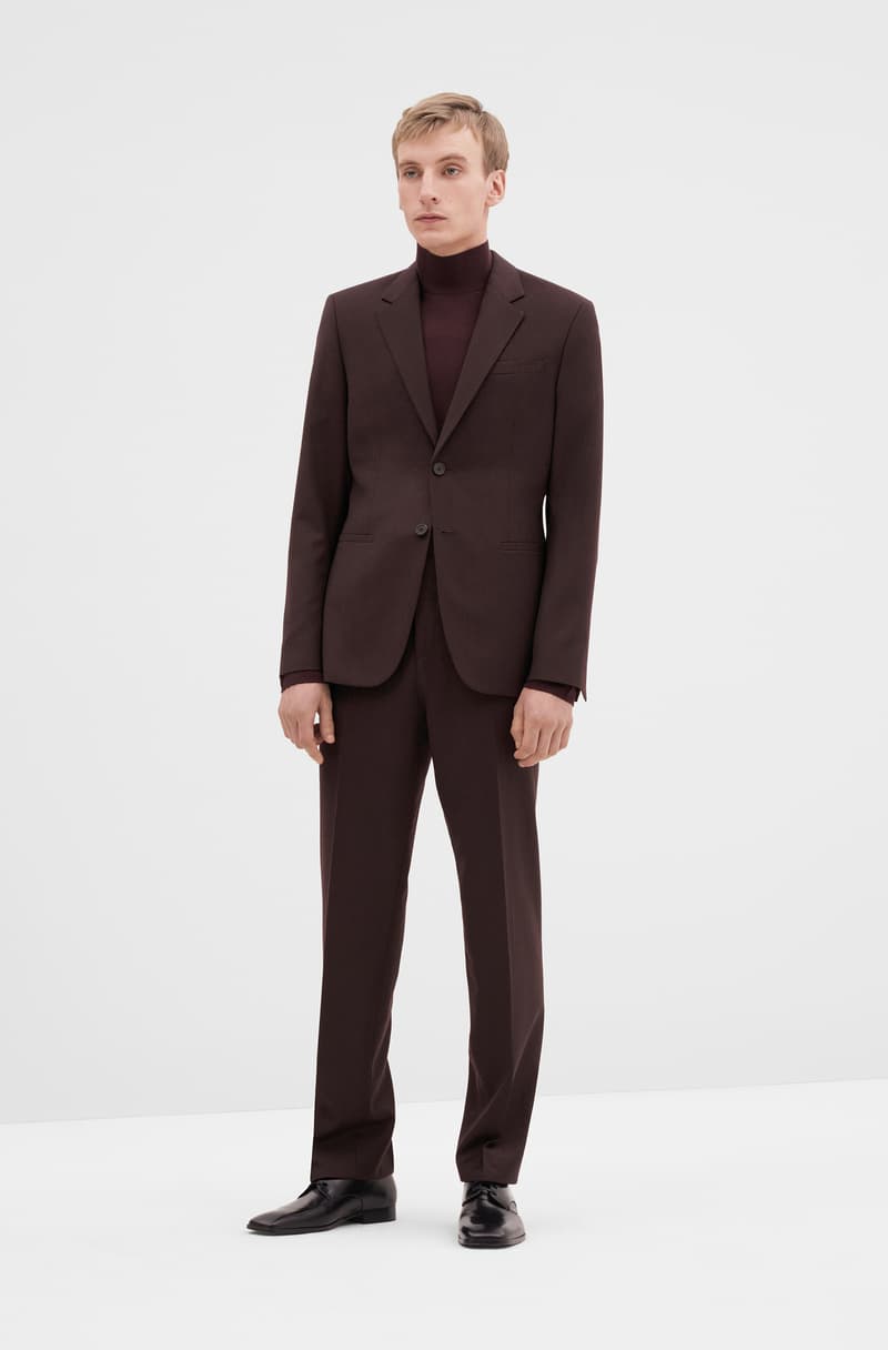 COS 2017 Fall/Winter Mens Collection Lookbook | HYPEBEAST