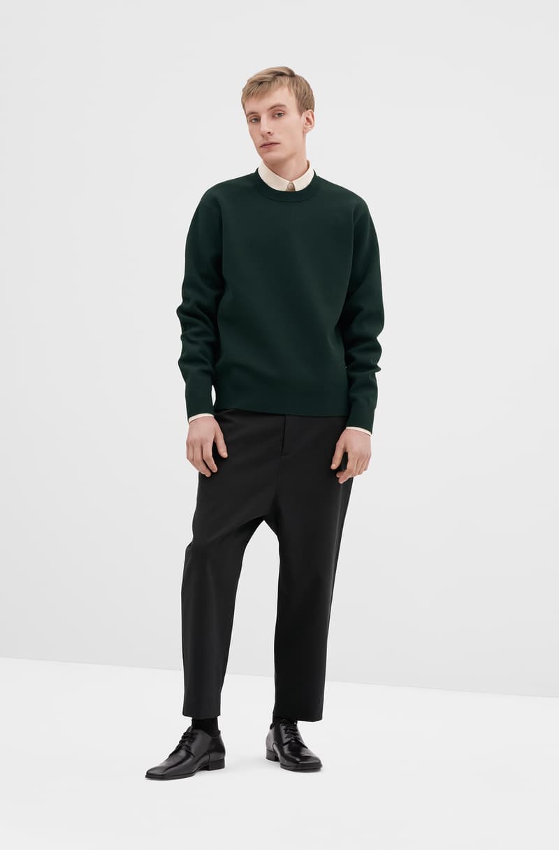 COS 2017 Fall/Winter Mens Collection Lookbook | Hypebeast