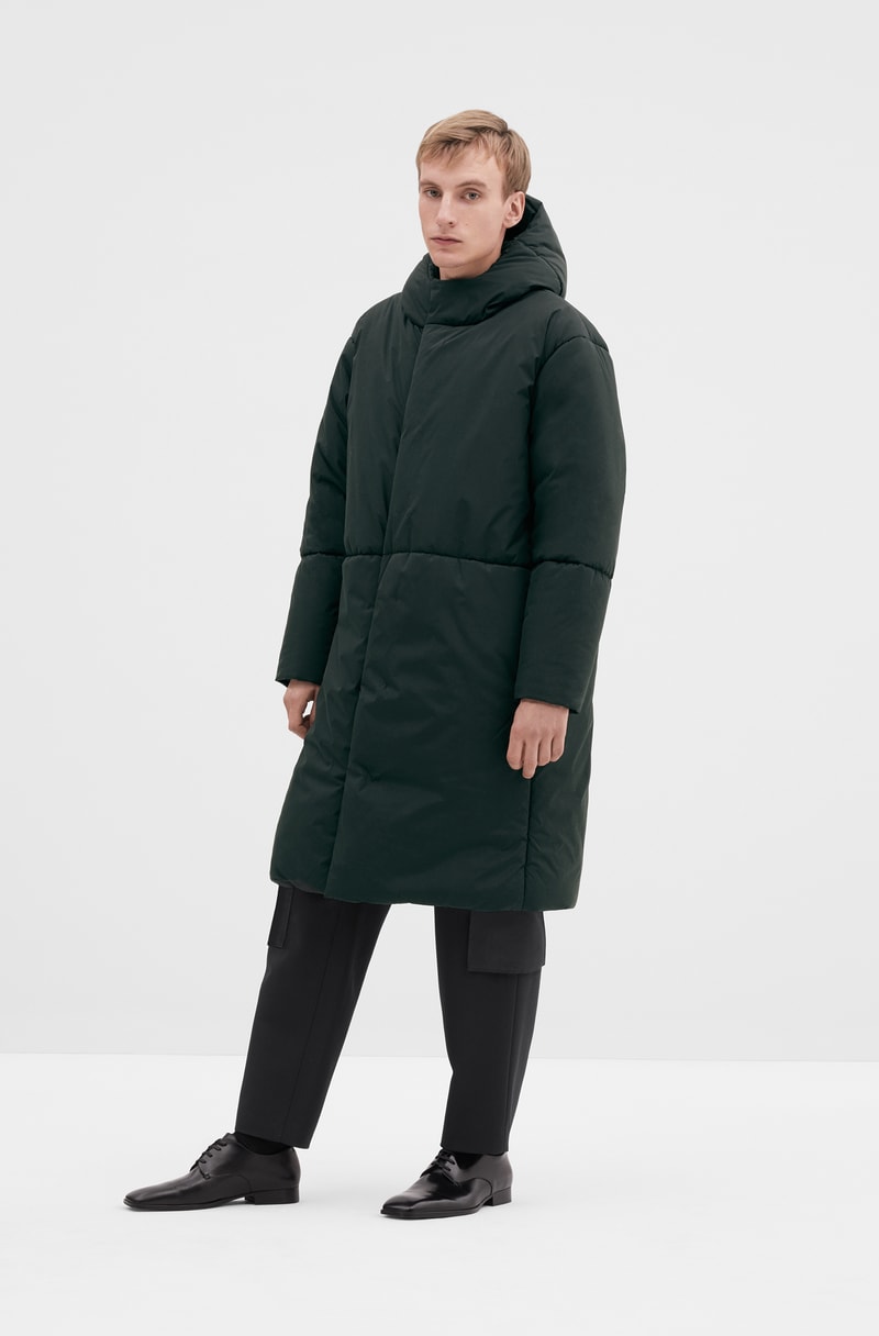 COS 2017 Fall/Winter Mens Collection Lookbook | Hypebeast