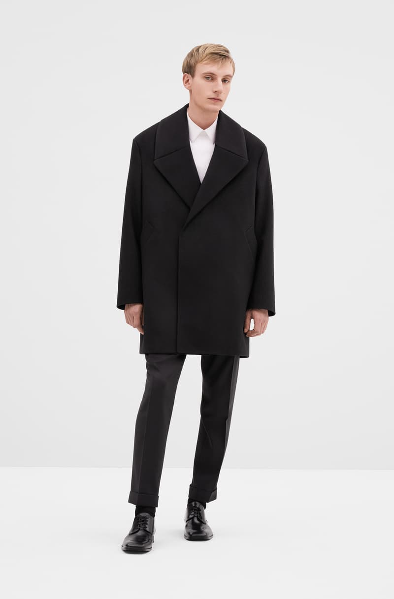 COS 2017 Fall/Winter Mens Collection Lookbook | Hypebeast