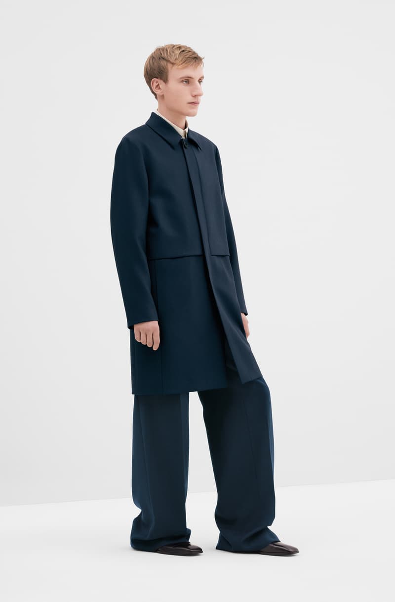 COS 2017 Fall/Winter Mens Collection Lookbook | Hypebeast