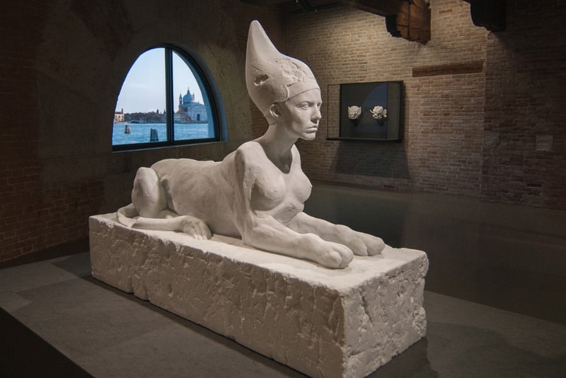 Damien Hirst "Treasures from the Wreck of the Unbelievable" Exhibition ...