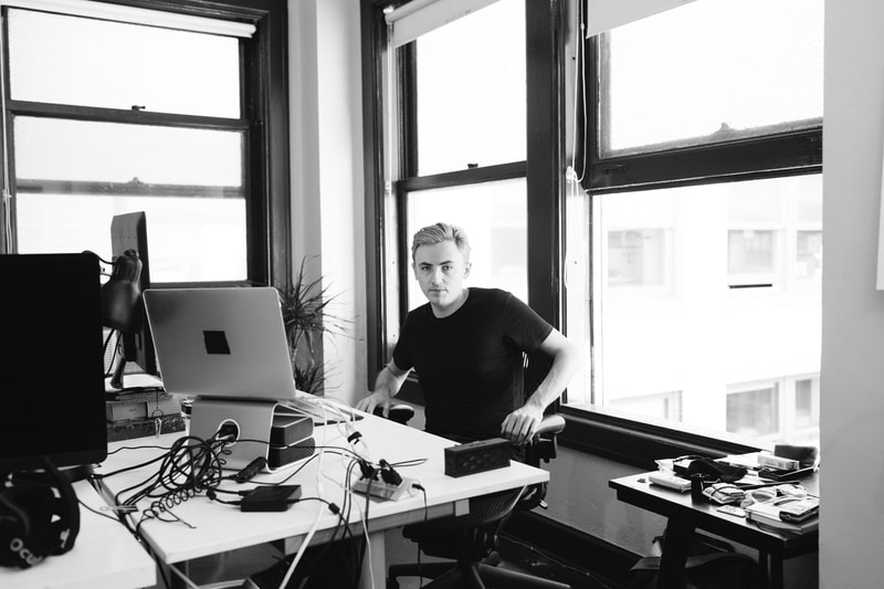 David O'Reilly Talks About Everything Interview | Hypebeast