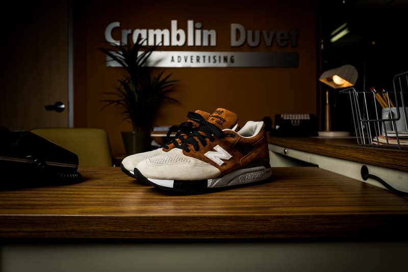DISTINCT LIFE x New Balance 998 Detroiters | Hypebeast
