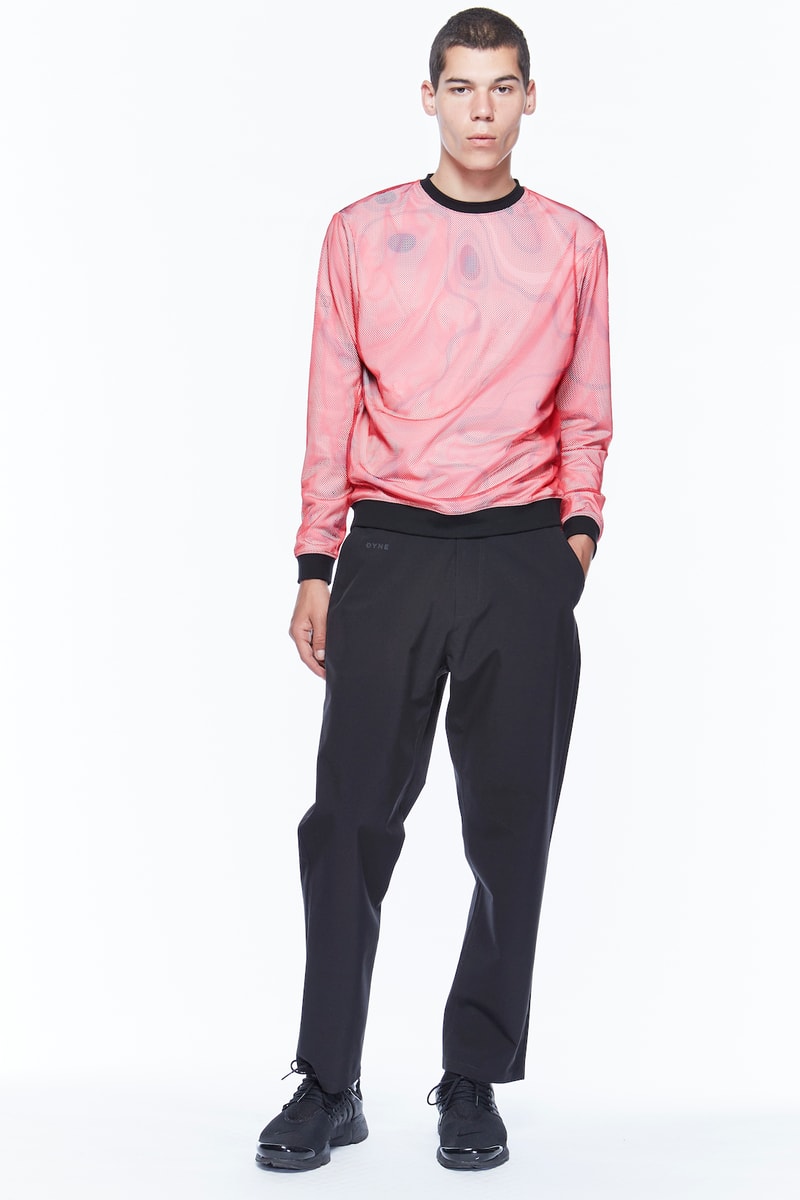 DYNE 2017 Spring/Summer Lookbook | Hypebeast